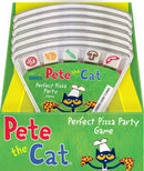 Pete the Cat Perfect Pizza Party Game | EurekaPuzzles